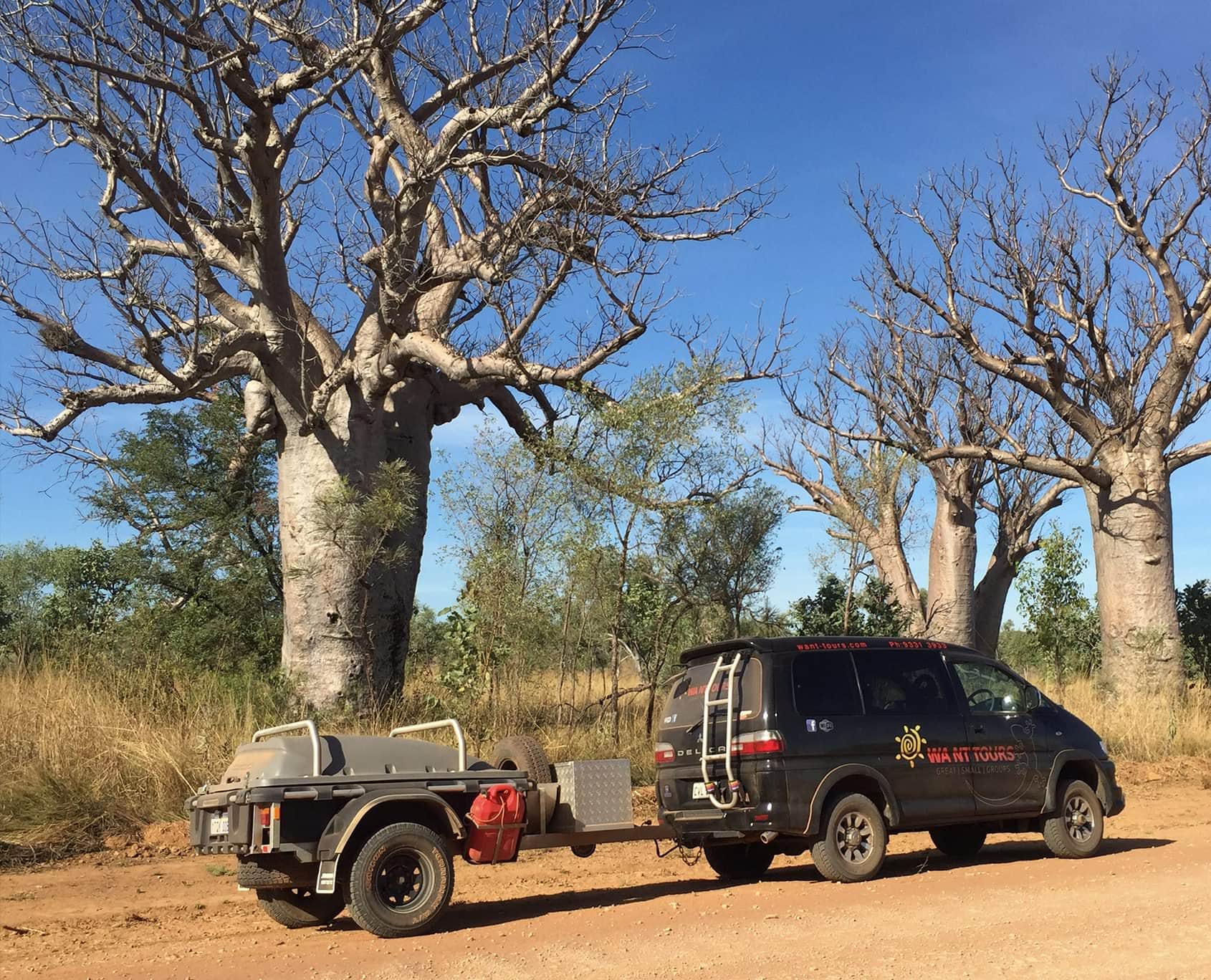 19-Day Darwin to Perth Tour | Ultimate Australian Adventure