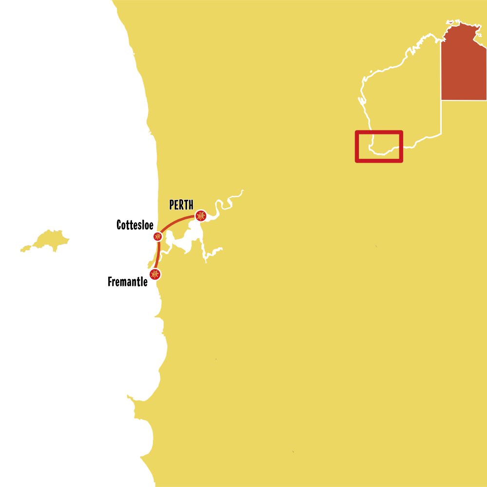 Perth and Fremantle City Tour – Explore Top Highlights