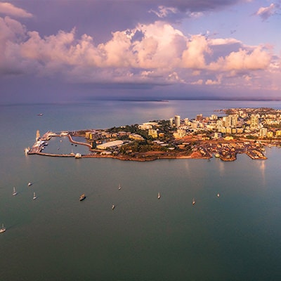 8 Day Broome to Darwin Overland Tour