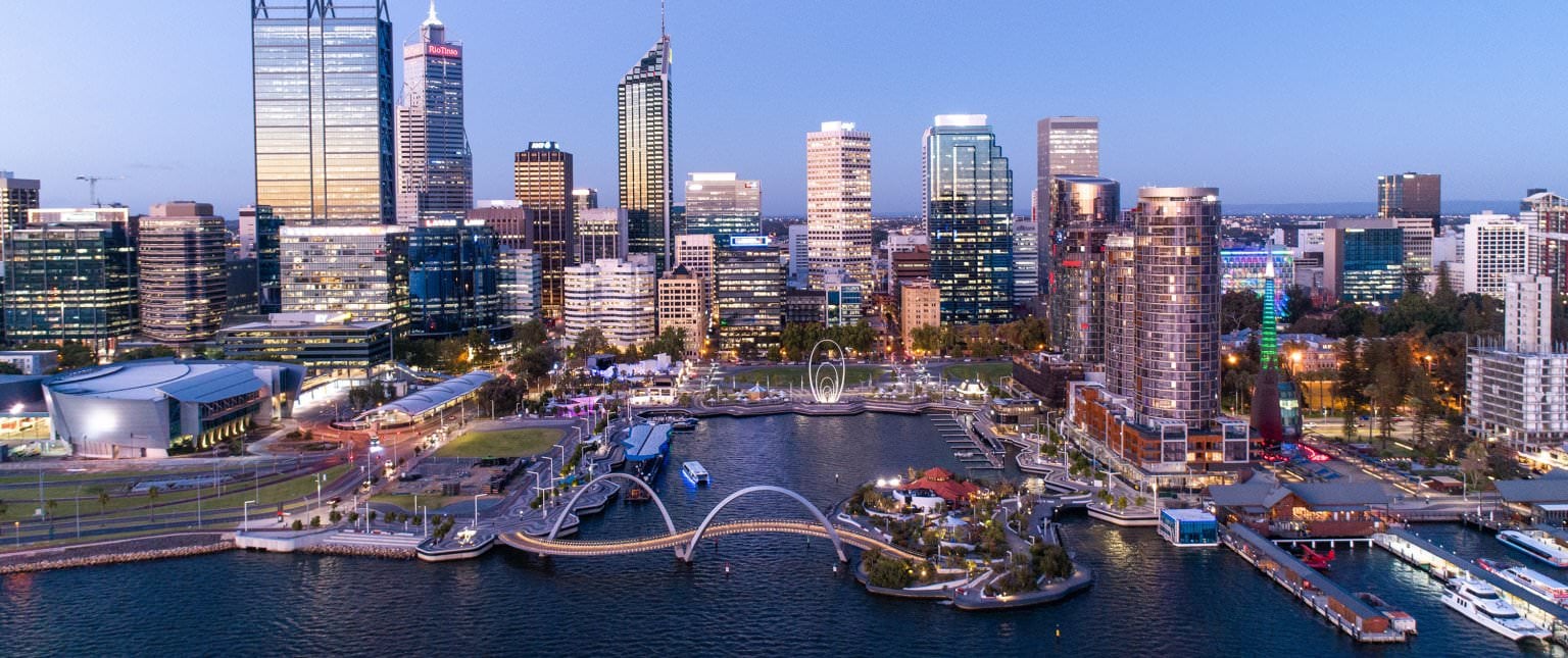 City of Perth Tour – A Journey Through History