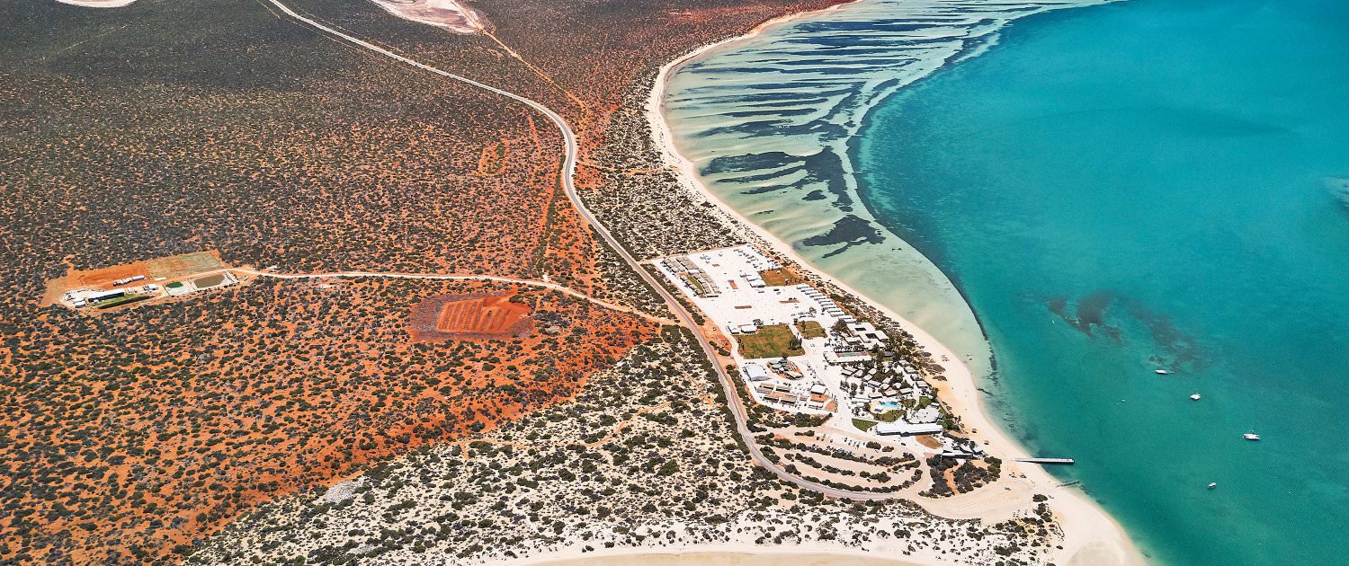 Outback Coast 4-Day Tour from Perth to Monkey Mia