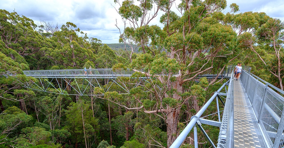 13-Day South West Outback Tour - Coast to Outback Adventure