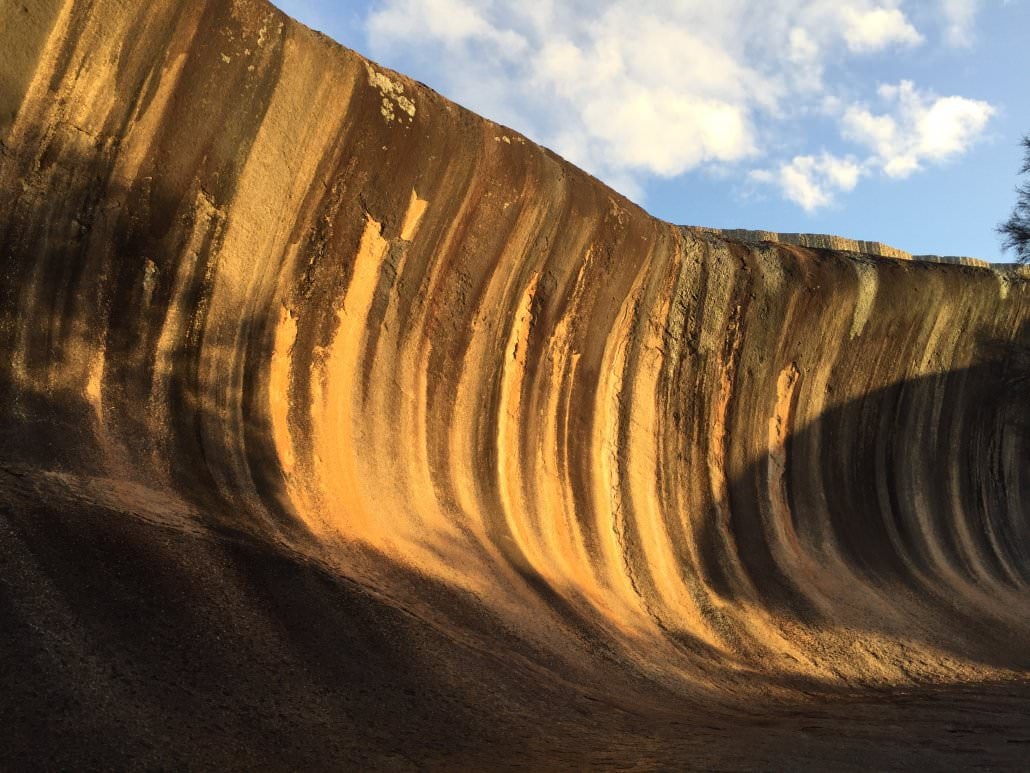 3-Day Sunset Pinnacles and Wave Rock Tour