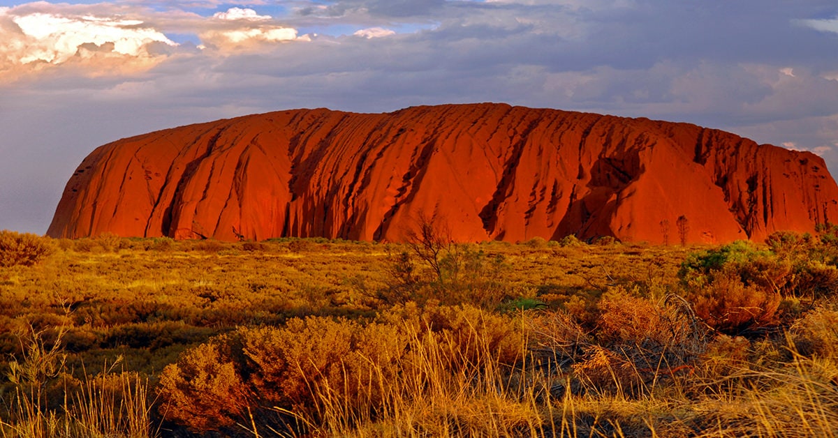 23-Day Terra Australis: Tours from Alice Springs to Uluru & Beyond | WA ...