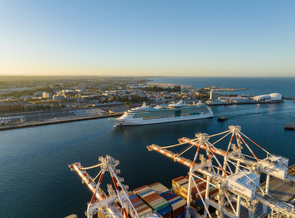 Small Group Perth Cruise Ship Tours & Day Trips